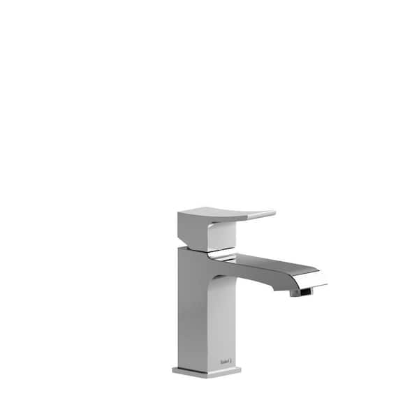 RIOBEL Zendo Single Hole Single-Handle Bathroom Faucet in Chrome ZS01C ...