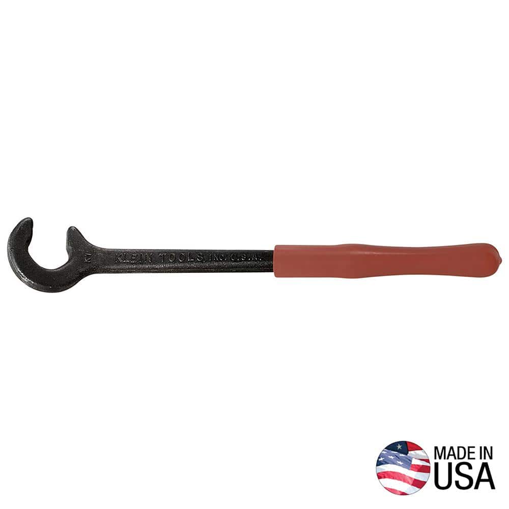 Klein Tools Cable Bender, 12-Inch 50400 - The Home Depot