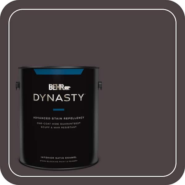 BEHR DYNASTY 1 gal. Home Decorators Collection #HDC-AC-26 Sarsaparilla ...