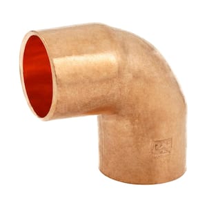 1/2" - Copper Fittings - Fittings - The Home Depot