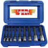 VIM Tools XZN Bit Driver Set (9-Piece) VIMXZN400 - The Home Depot