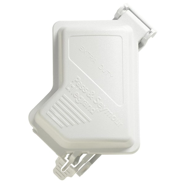 Legrand Pass and Seymour Single Gang Shallow Extra-Duty Polycarbonate ...