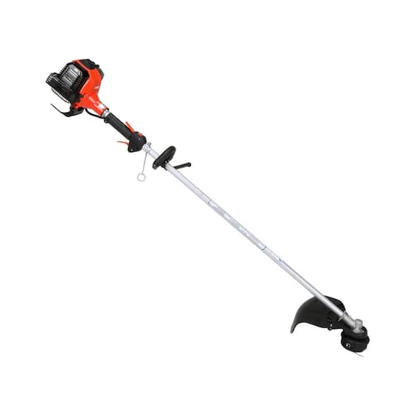 ECHO 42.7 cc Gas 2-Stroke Straight Shaft Pro String Trimmer with 20 in ...