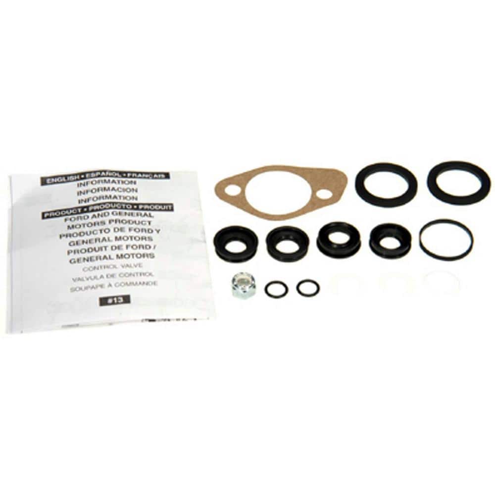 Edelmann Power Steering Control Valve Seal Kit 7889 - The Home Depot