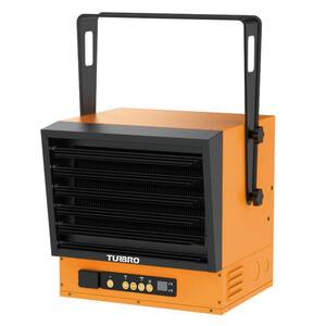 Dr Infrared Heater 7500-Watt 240-Volt Hardwired Shop Garage Electric ...
