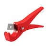 RIDGID 1/8 in. - 1-5/8 in. PC-1250 PEX and Vinyl Tubing Cutting Tool ...