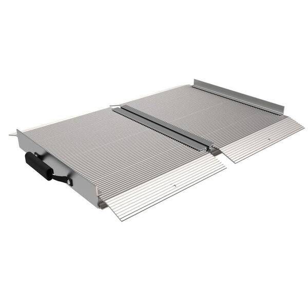 Reviews for EZ-ACCESS TRAVERSE 2 ft. Singlefold Aluminum Loading Ramp ...