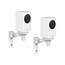 NexHT 1080p Full HD Smart Indoor Security Camera (2-Pack) 86317
