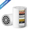 ISPRING 15-Stage Shower Filter Replacement Cartridge, Improves ...