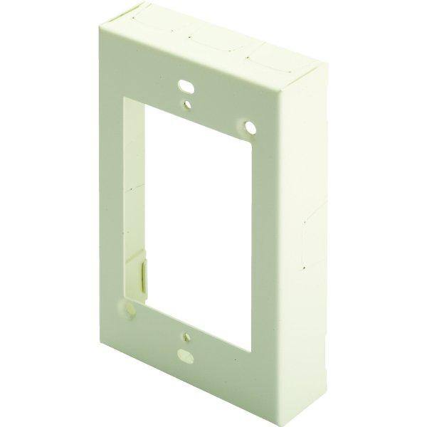 Reviews for WIREMOLD WIREMOLD V500/V700 1-GANG SHALLOW SWITCH AND ...
