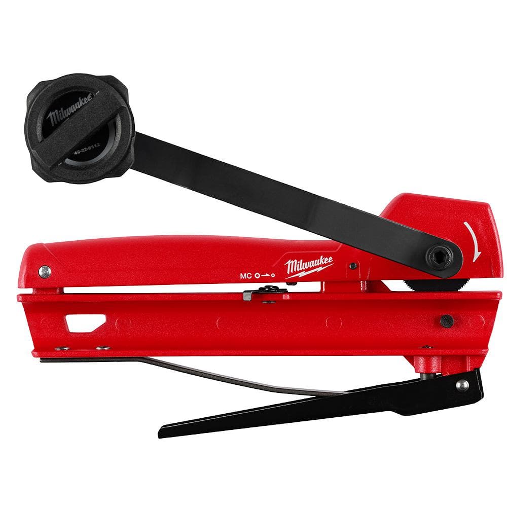 Milwaukee Armored Cable Cutter 48-22-6111 - The Home Depot