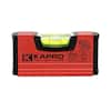 Kapro 4 in. Pocket Handy Level 246-D - The Home Depot