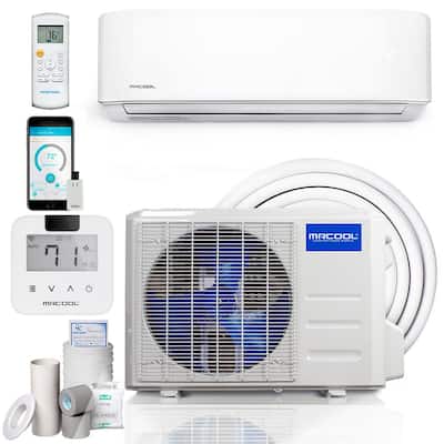 18000 BTU - Mini Split Air Conditioners - Heating, Venting & Cooling ...