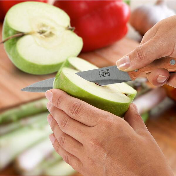 Knives Gibson Home Broadleaf 10 Piece Cutlery & Knives Home & Living ...