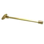 Blue Flame 18 in. Universal Gas Valve Key in Polished Brass NKY.18.BRS ...