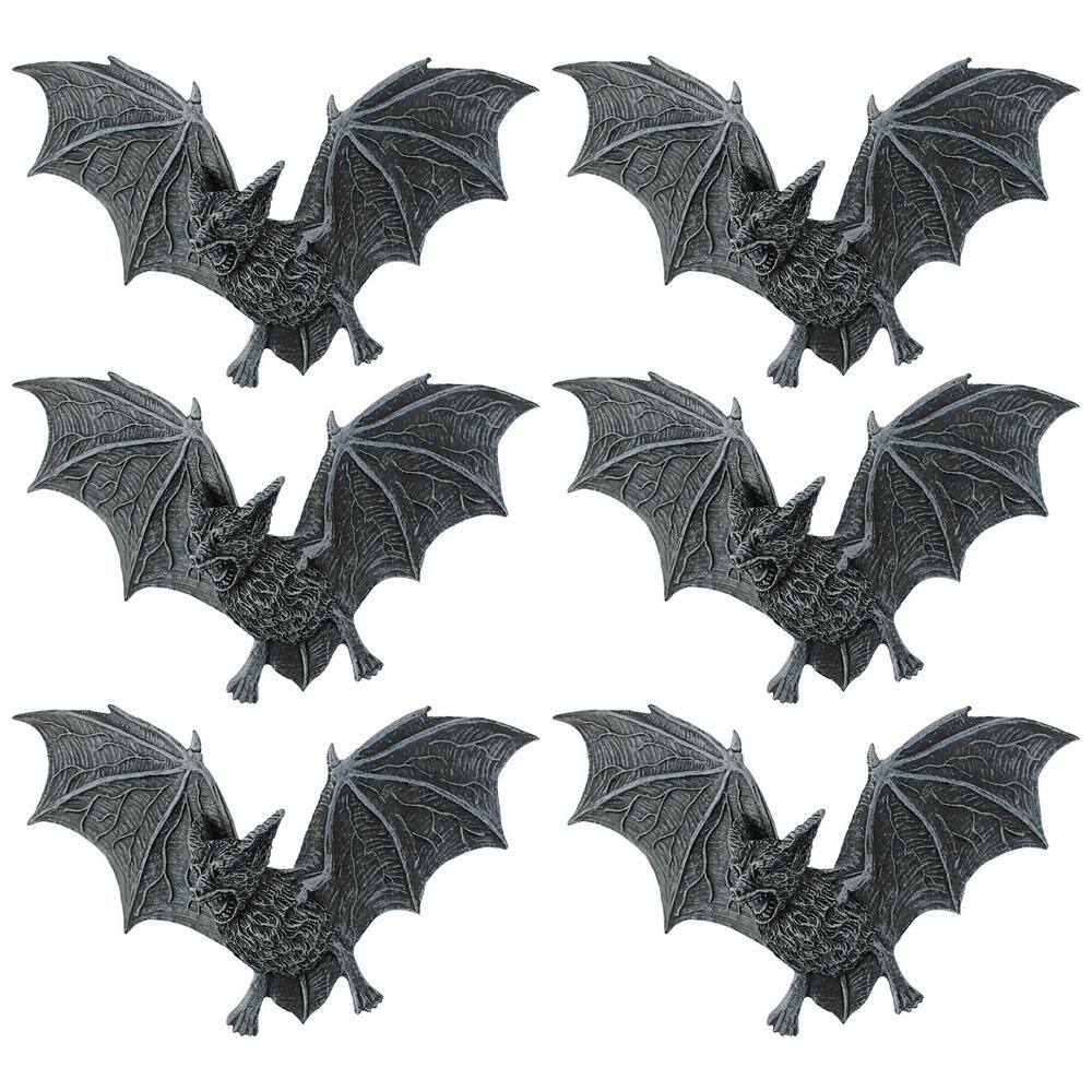Design Toscano The Vampire Bats of Castle Barbarosa Novelty Wall ...
