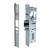 Premier Lock 31/32 in. Commercial Deadlatch Narrow Stile Mortise Lock ...