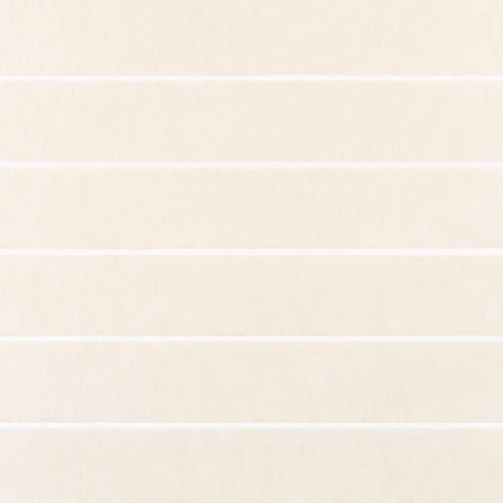 Jeffrey Court Rail Cream 2 in x 16 in Subway Glossy Ceramic Wall Tile ...