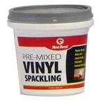 Red Devil 8 oz. Pre-Mixed Vinyl Spackling 532