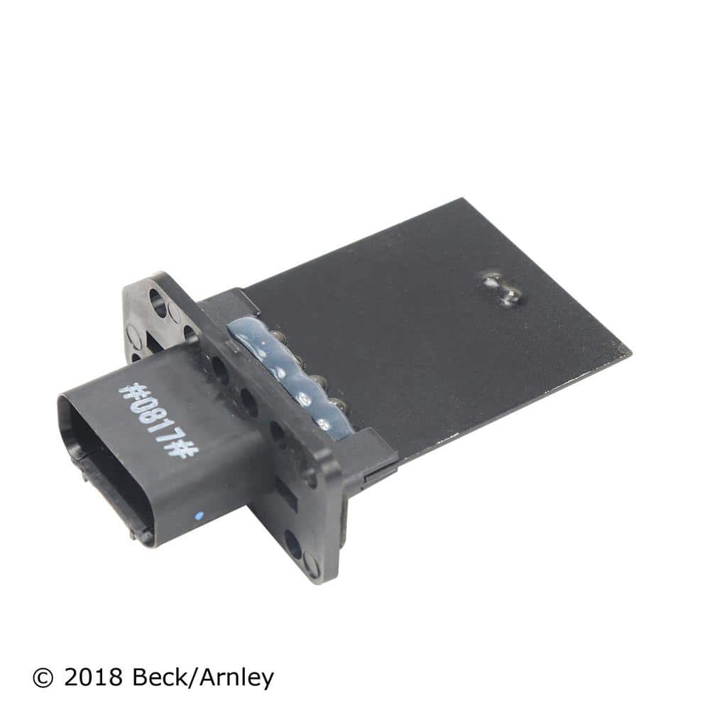 Beck/Arnley HVAC Resistor 204-0009 - The Home Depot