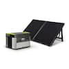 Goal Zero YETI 1500X Portable 1500-Watt Power Station with Boulder 100 ...