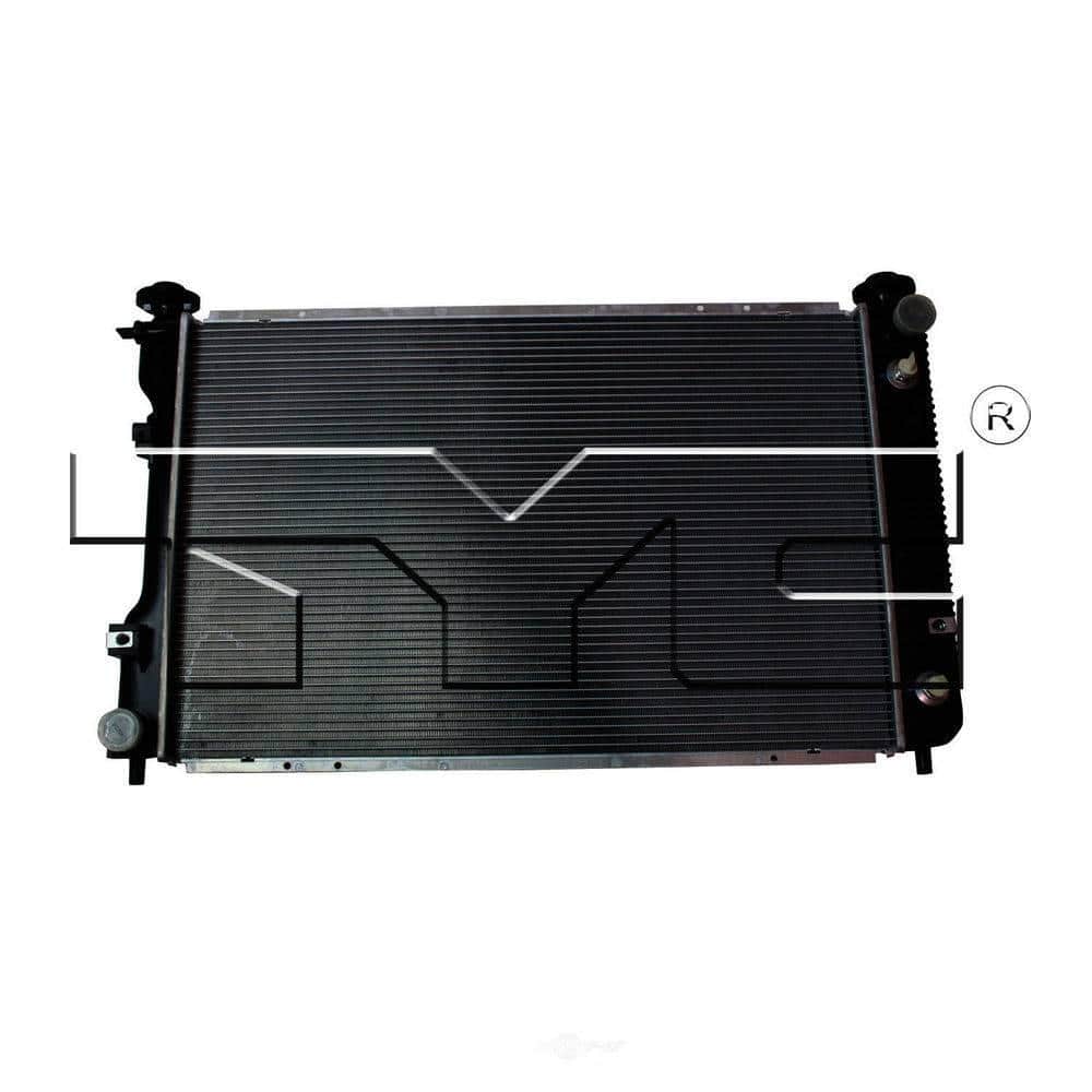 TYC Radiator 13139 - The Home Depot
