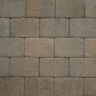 Plaza Concrete Paver Collection – Outdoors – The Home Depot
