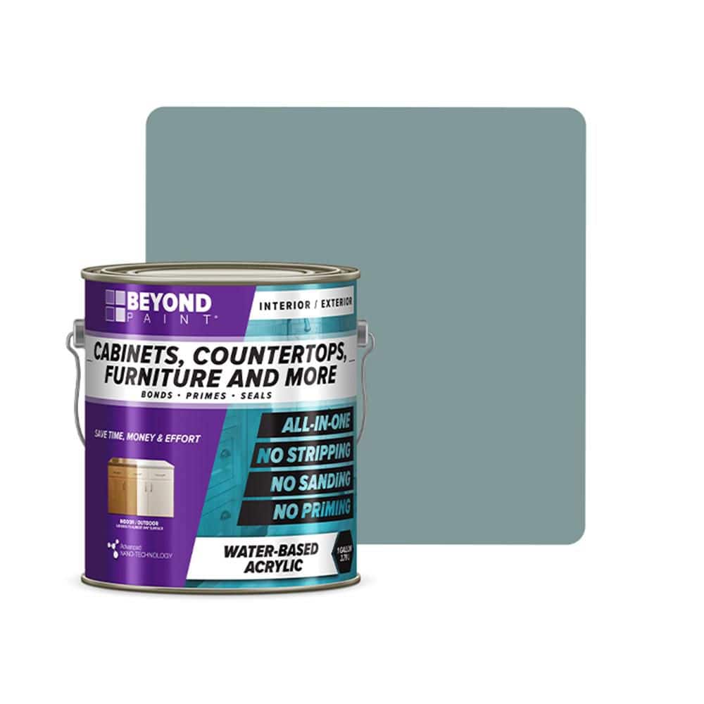 BEYOND PAINT 1 gal. Nantucket Cabinets, Countertops, Furniture and More ...