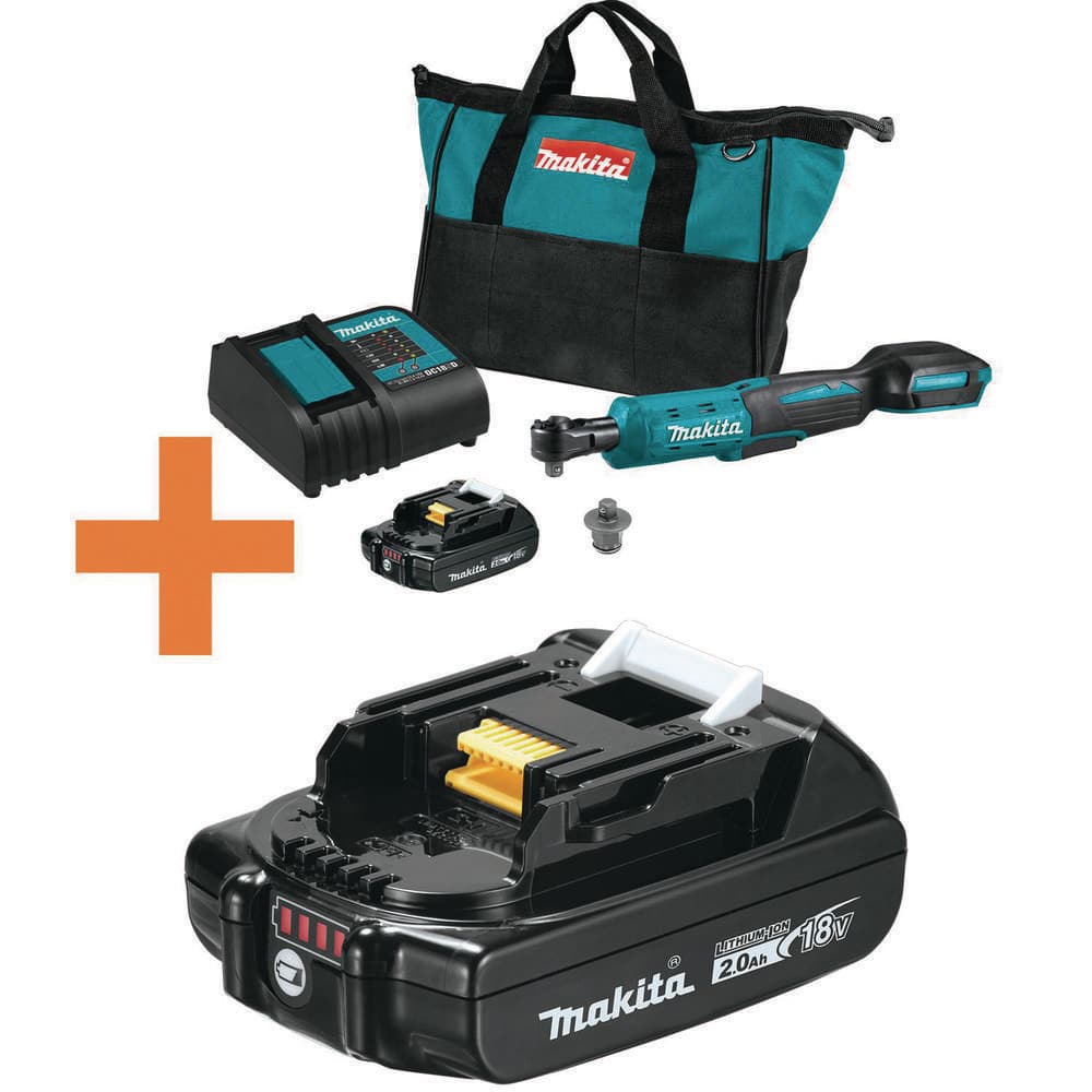 Reviews for Makita 3/8 in./1/4 in. 18V LXT Lithium-Ion Cordless Square ...
