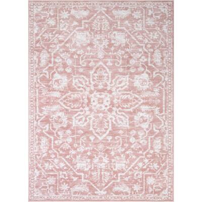 Blush - Area Rugs - Rugs - The Home Depot