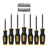 DEWALT Multi-Bit Screwdriver Kit (27-Piece) DWHT65104 - The Home Depot