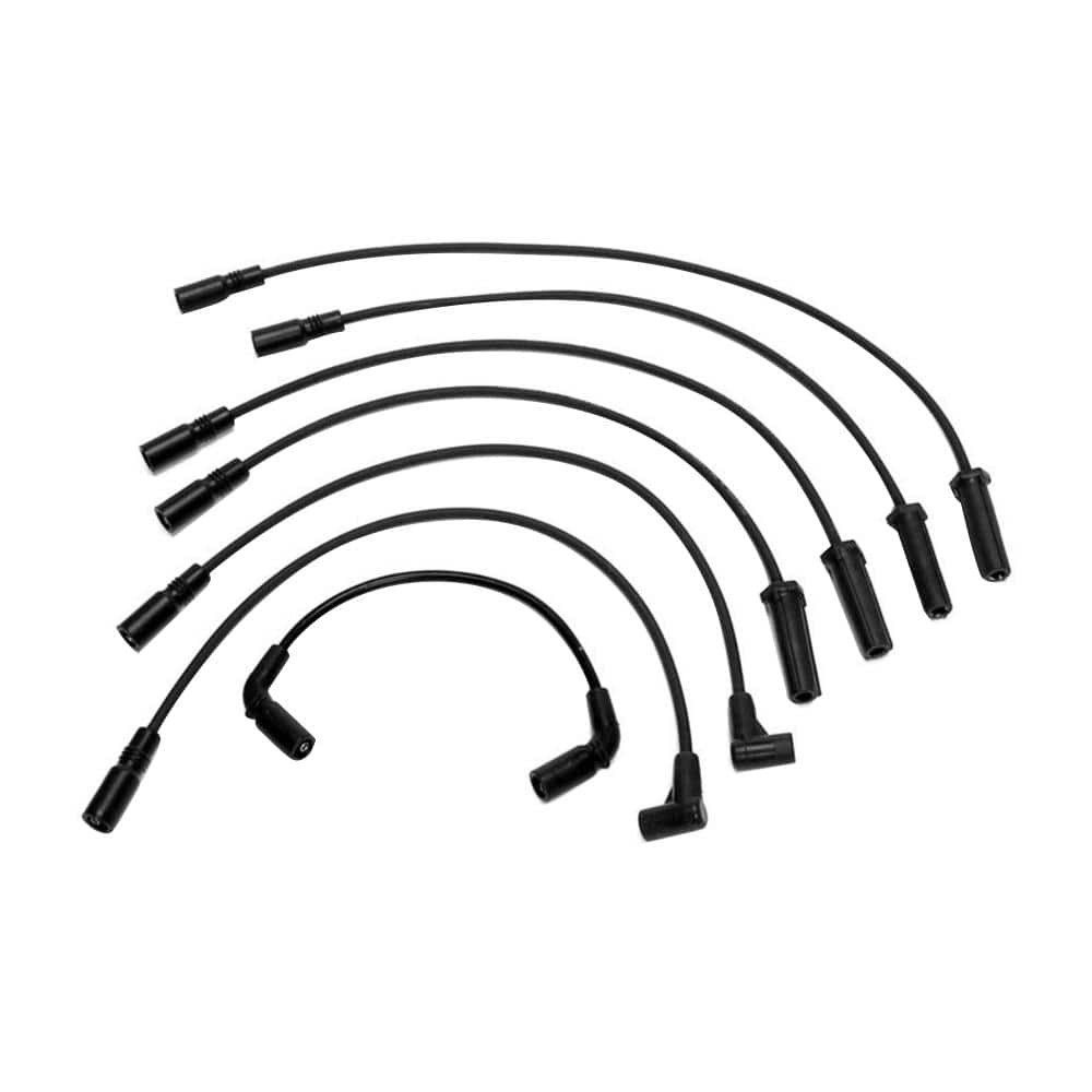 Delphi Spark Plug Wire Set XS10396 - The Home Depot