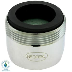 Perlator 1.5 GPM 3/4 in. 27 Junior Female Faucet Aerator Chrome (6-Pack ...