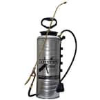 Smith Performance Sprayers 3.5 Gal. Industrial and Contractor Stainless ...
