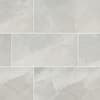 MSI Take Home Tile Sample - Madison Luna 4 in. x 4 in. Matte Porcelain ...