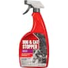 ANIMAL STOPPER Dog and Cat Stopper Repellent, 32 oz. Ready-to-Use WW-U ...