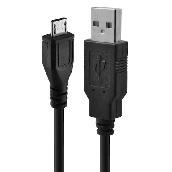 Ematic USB to Micro USB Cable-EMU62 - The Home Depot