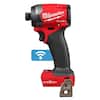 Milwaukee M18 FUEL ONE-KEY 18V Lithium-Ion Brushless Cordless 1/4 in ...