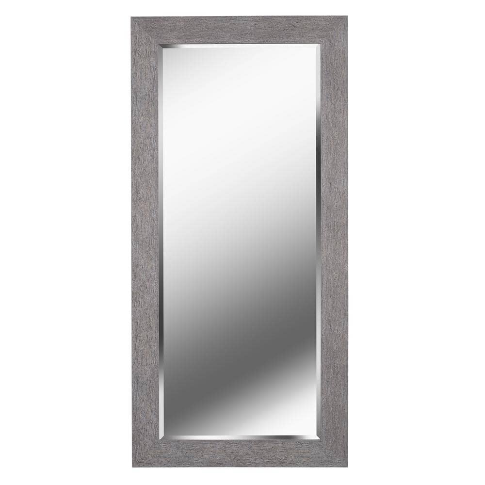 Manor Brook 65 inch Georgian 65.375 in. H x 31.375 in. W Tall Mirror ...