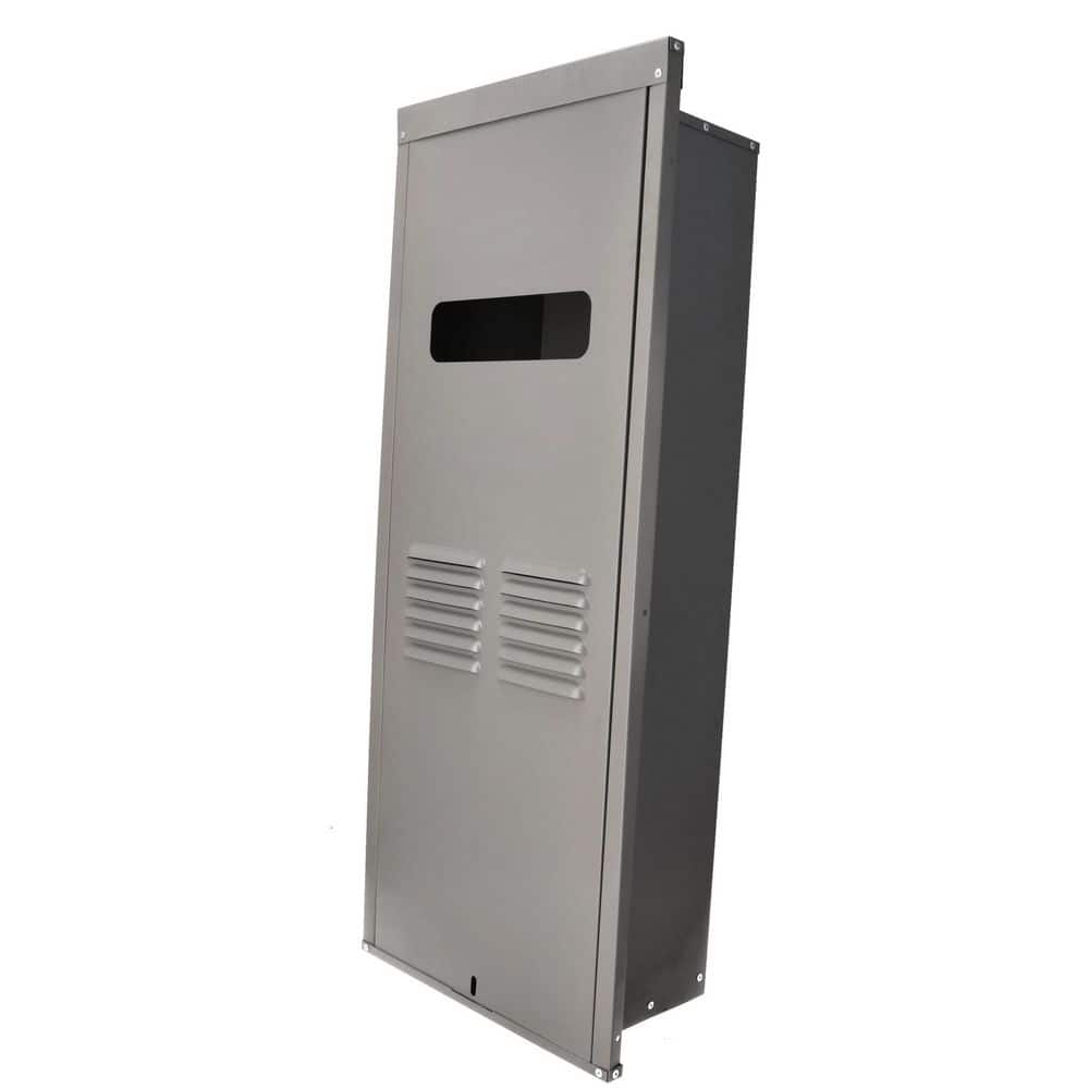 Rheem ProTech Outdoor Tankless Water Heater Recess Box RTG20330AK - The ...