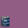 BEHR PREMIUM 1 qt. #OSHA-4 OSHA SAFETY PURPLE Satin Enamel Urethane ...