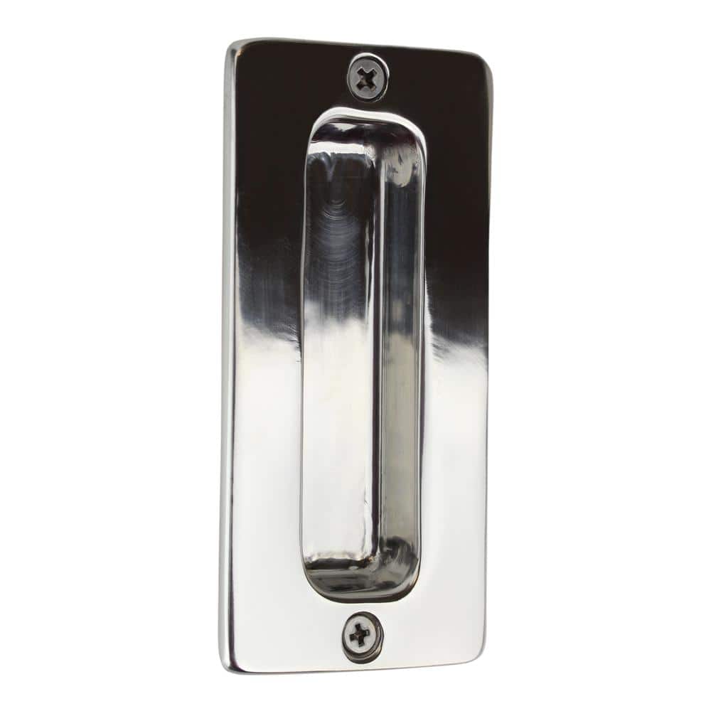 Reviews for Everbilt 2 in. x 4 in. Stainless Steel Flush Pull | Pg 2 ...