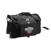 Denco NBA Toronto Raptors 21 in. Black Carry-On Rolling Softside ...