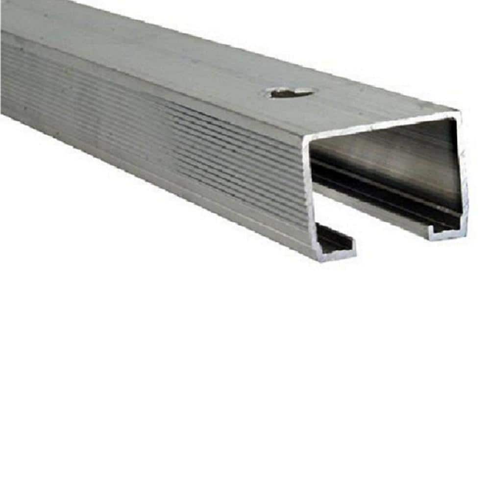 10 ft. Galvanized Hanger Track 70-190-030 - The Home Depot