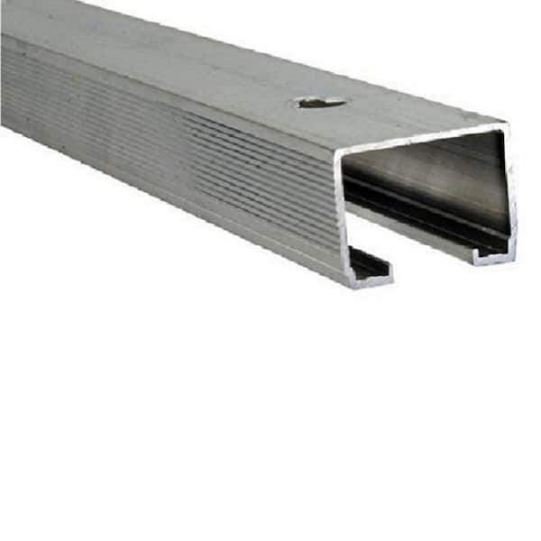 10 ft. Galvanized Hanger Track 70-190-030 - The Home Depot