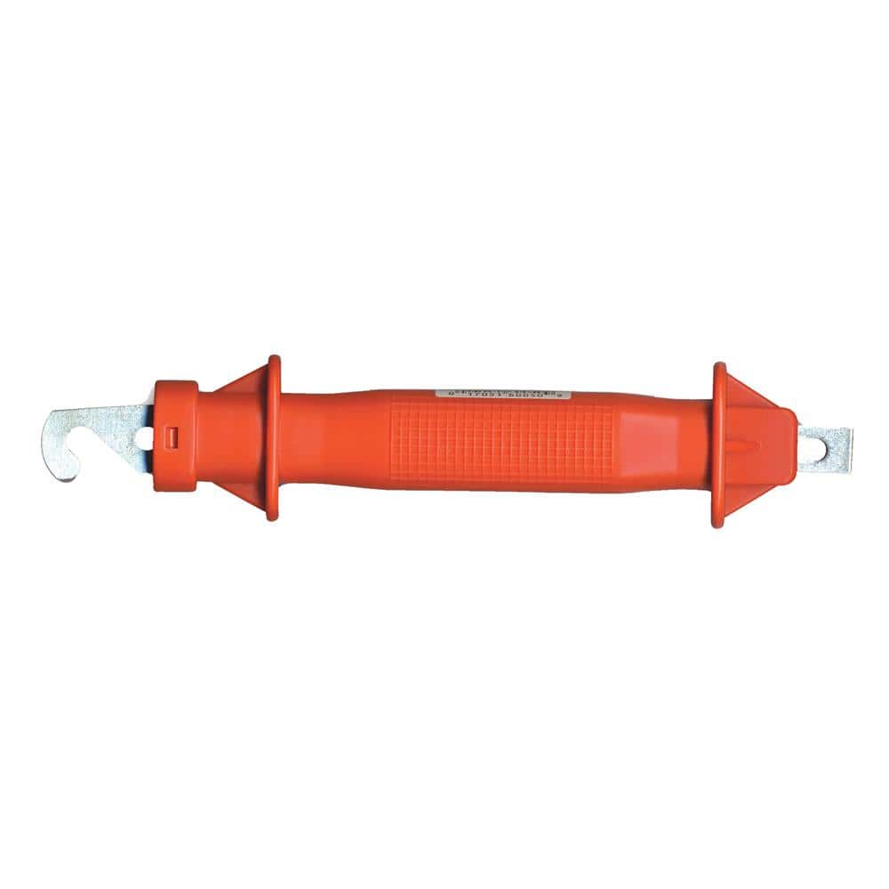 Fi-Shock Orange Plastic Gate Handle GHPO-FS - The Home Depot