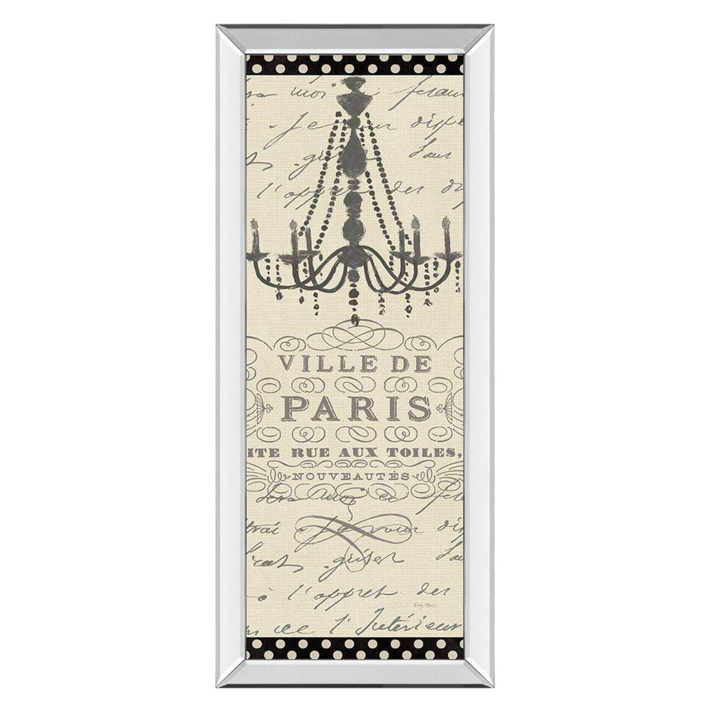 Classy Art 1 Piece Framed Graphic Print Typography Graphic Print 42 in ...