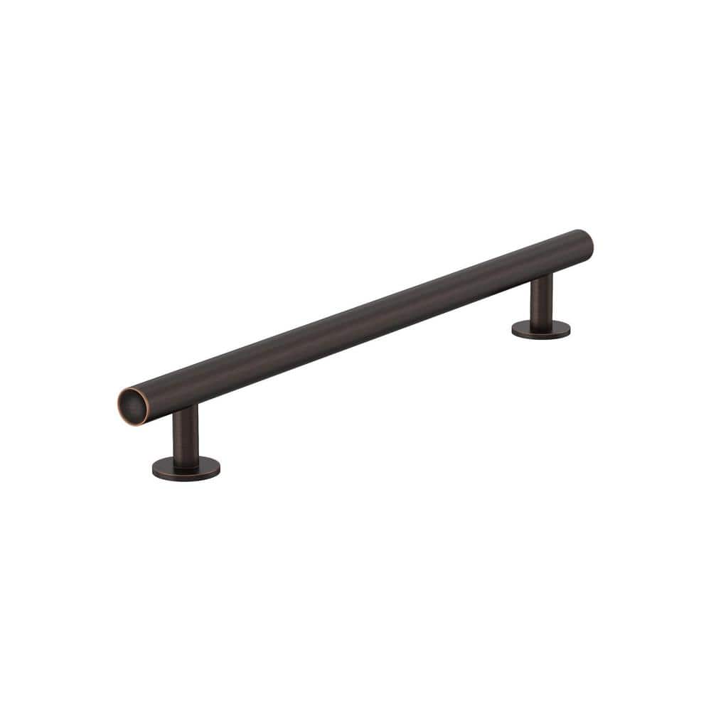 Amerock Radius 12 in. (305mm) Modern Oil-Rubbed Bronze Bar Appliance ...