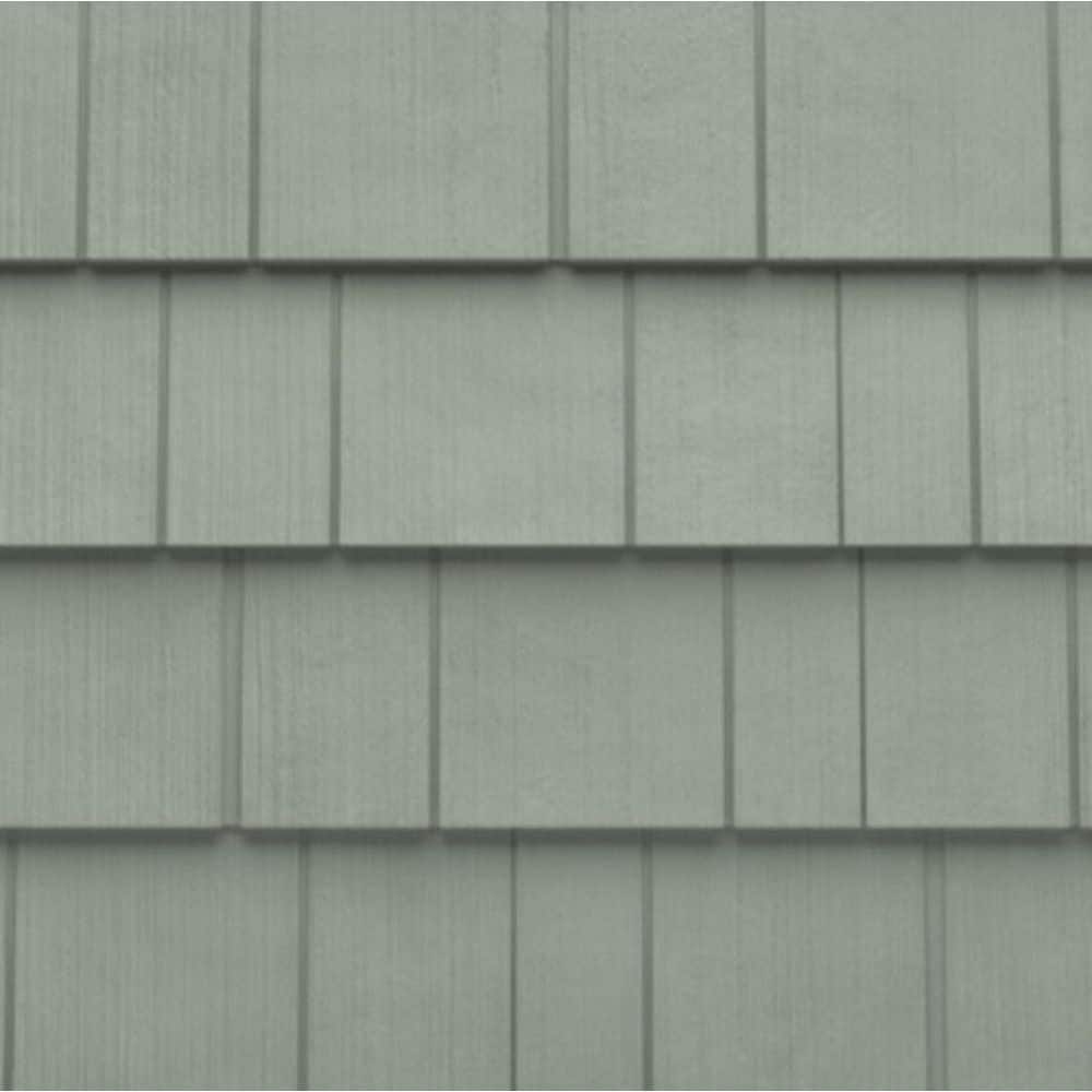 Ply Gem Ply Gem Cedar Dimensions Double 7 in. 0. 100 in. Polypropylene ...