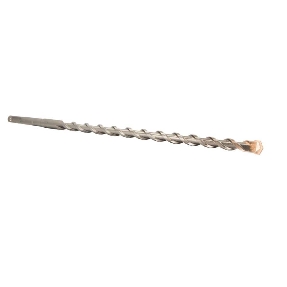 Drill America 1 in. x 18 in. PRO Series SDS-Plus Carbide Hammer Bit ...